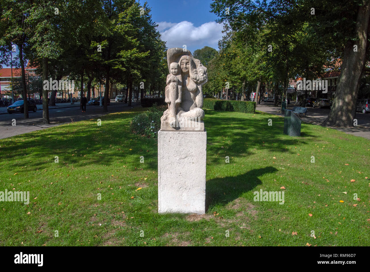Hobbemakade Amsterdam Stockfotos und -bilder Kaufen - Alamy