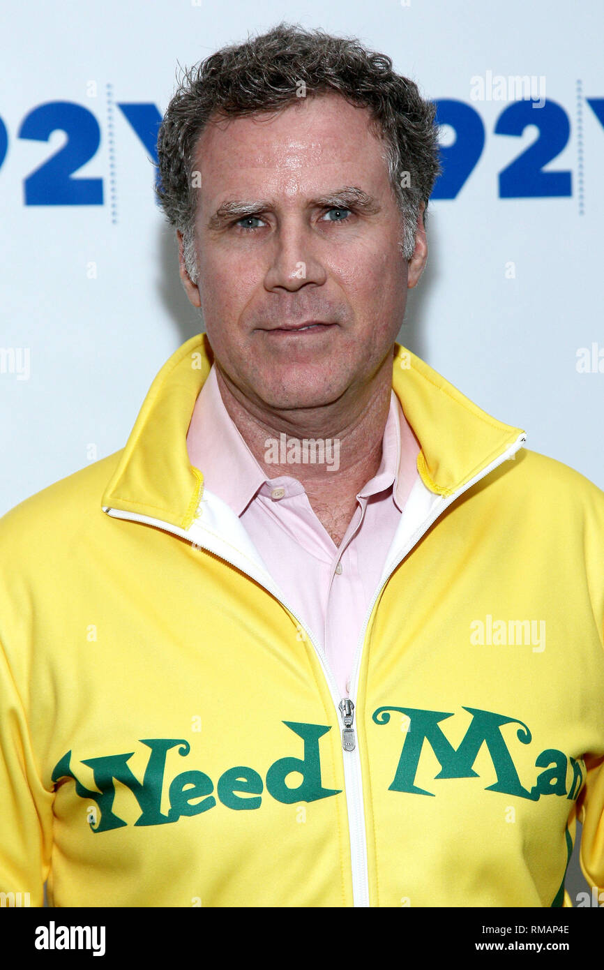 New York, USA. 06 Dez, 2013. Will Ferrell am Freitag, Dez 6, 2013 im ...