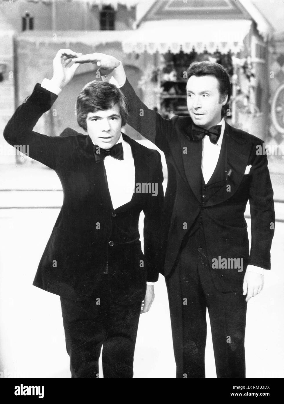 Heintje und peter alexander -Fotos und -Bildmaterial in hoher Auflösung ...