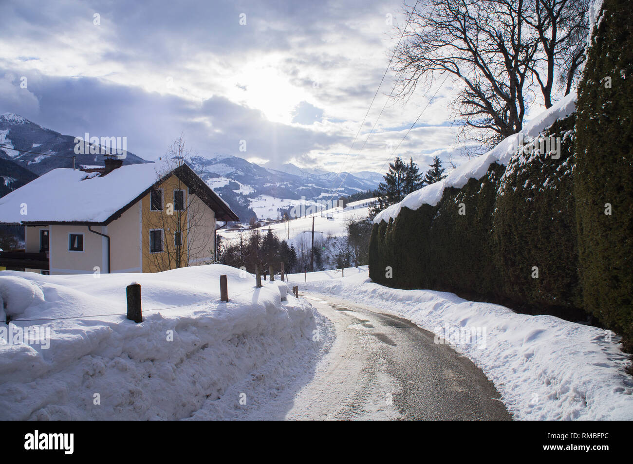 River enns -Fotos und -Bildmaterial in hoher Auflösung – Alamy