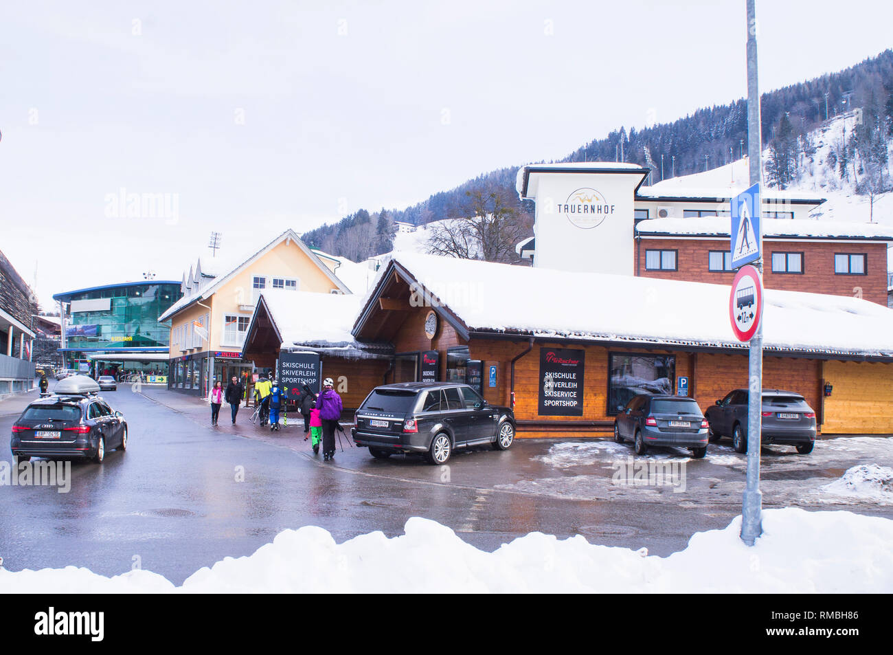 River enns -Fotos und -Bildmaterial in hoher Auflösung – Alamy