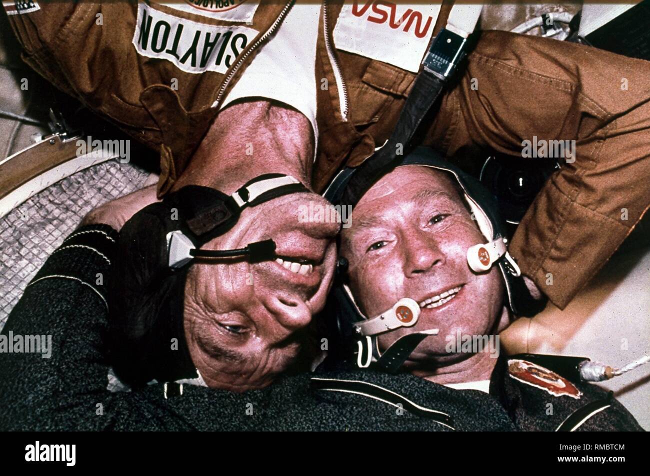 Leonov orbit -Fotos und -Bildmaterial in hoher Auflösung – Alamy