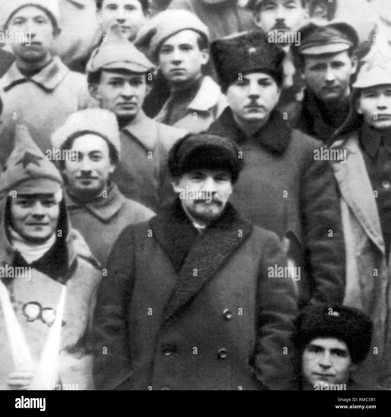 Group lenin -Fotos und -Bildmaterial in hoher Auflösung – Alamy