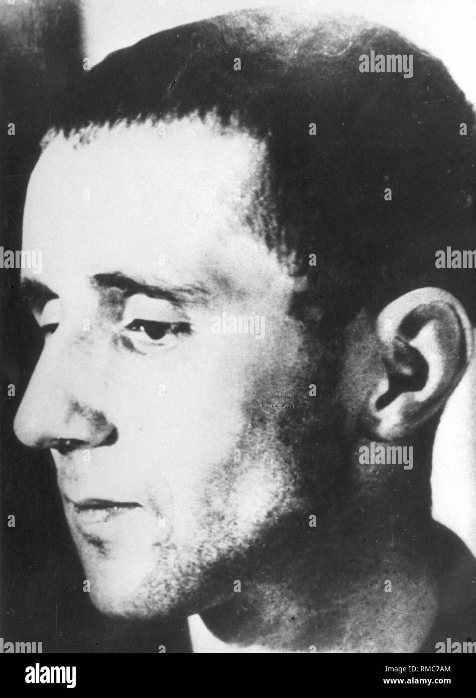 Bertolt brecht portrait -Fotos und -Bildmaterial in hoher Auflösung – Alamy