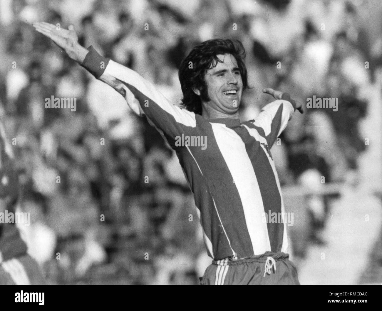 Gerd Mueller Stockfotos und -bilder Kaufen - Alamy