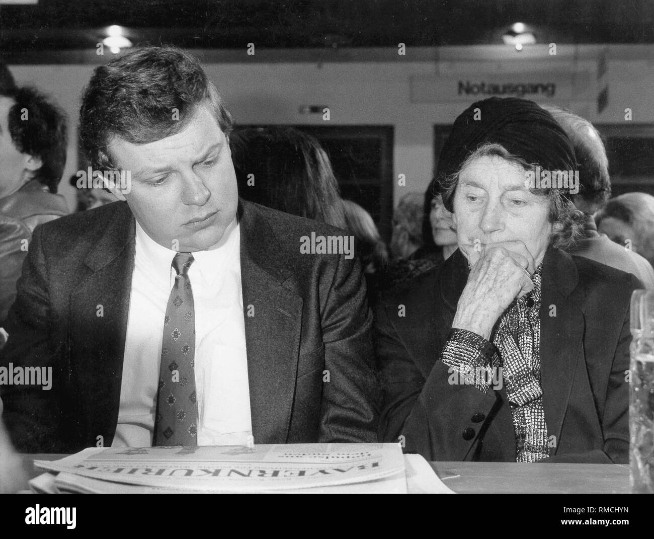 Max strauss -Fotos und -Bildmaterial in hoher Auflösung – Alamy