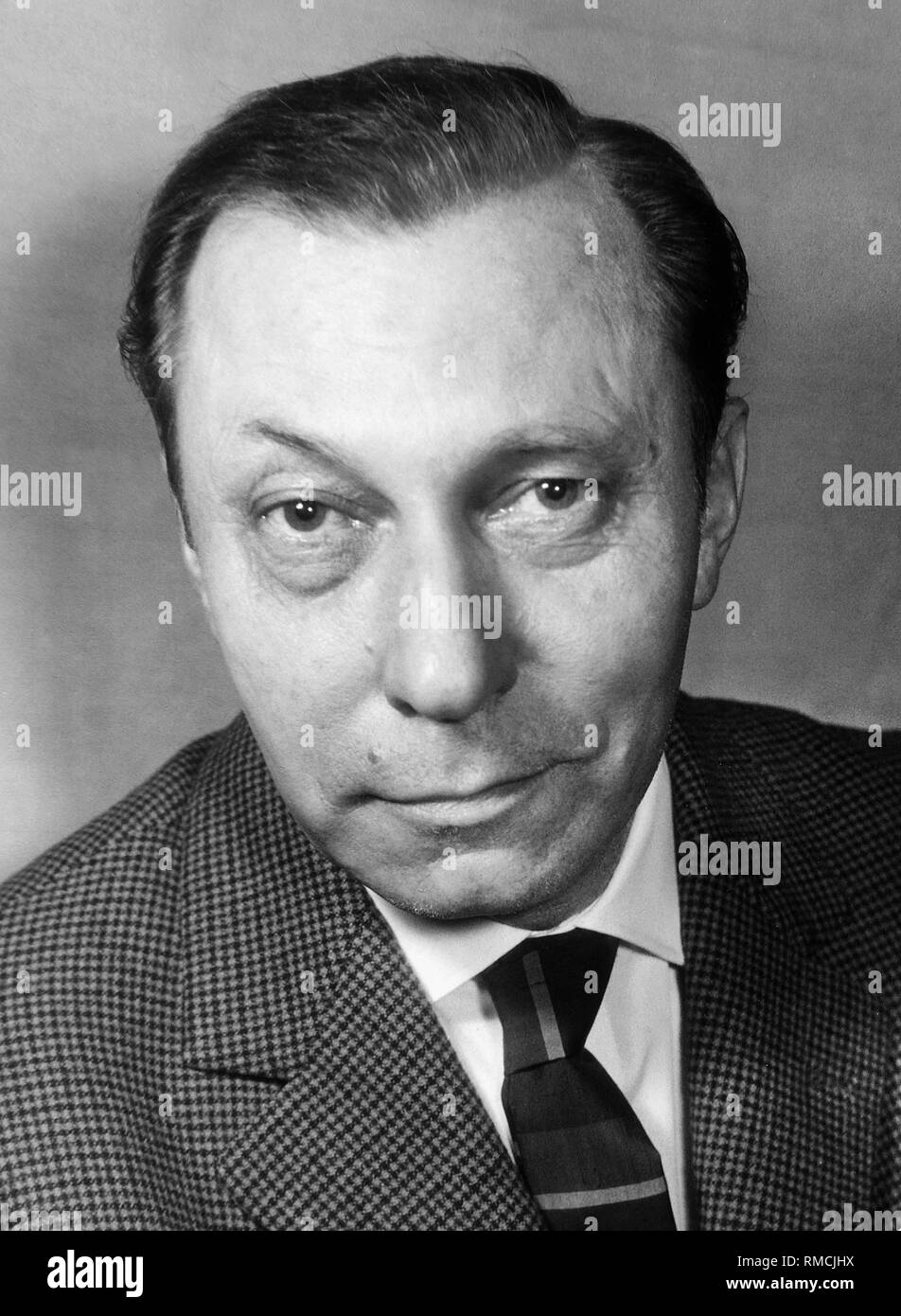 Karl raddatz -Fotos und -Bildmaterial in hoher Auflösung – Alamy