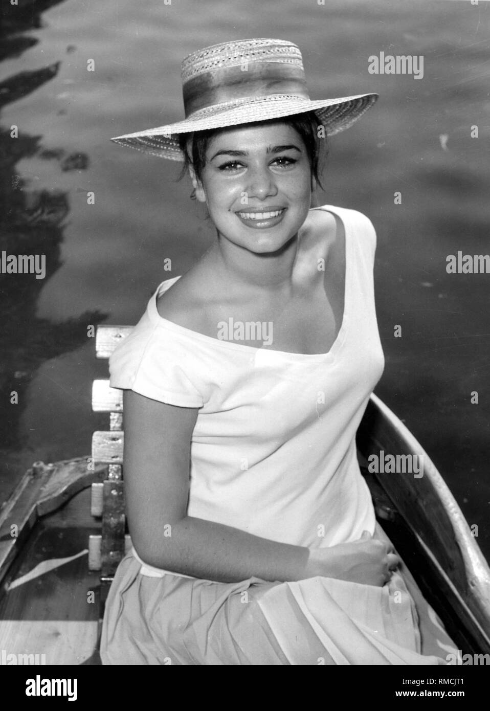 Hannelore Elsner Portrait Stockfotos und -bilder Kaufen - Alamy