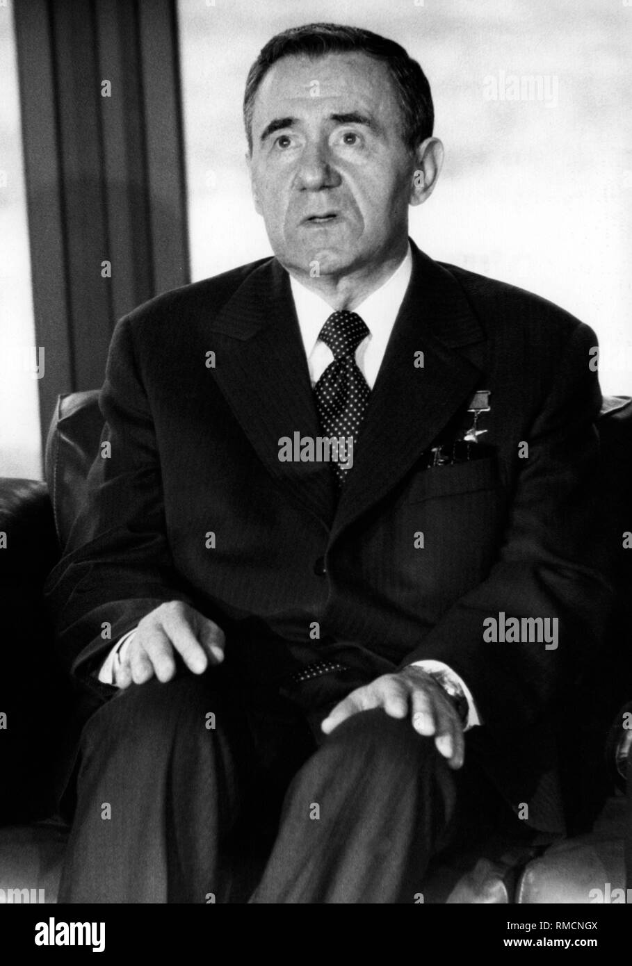 Andrei gromyko soviet foreign minister -Fotos und -Bildmaterial in ...