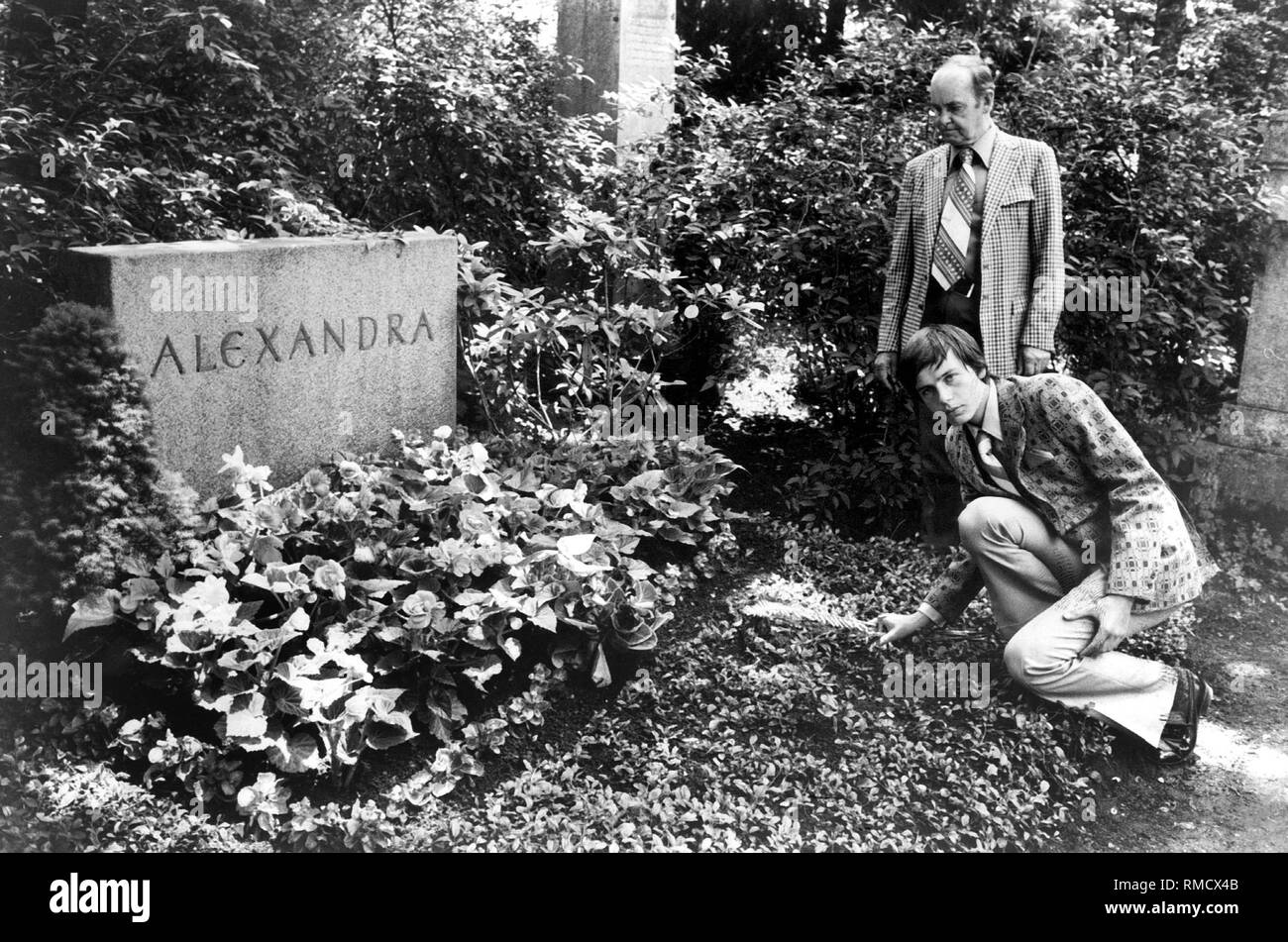 Alexandra Doris Nefedov Stockfotos und -bilder Kaufen - Alamy