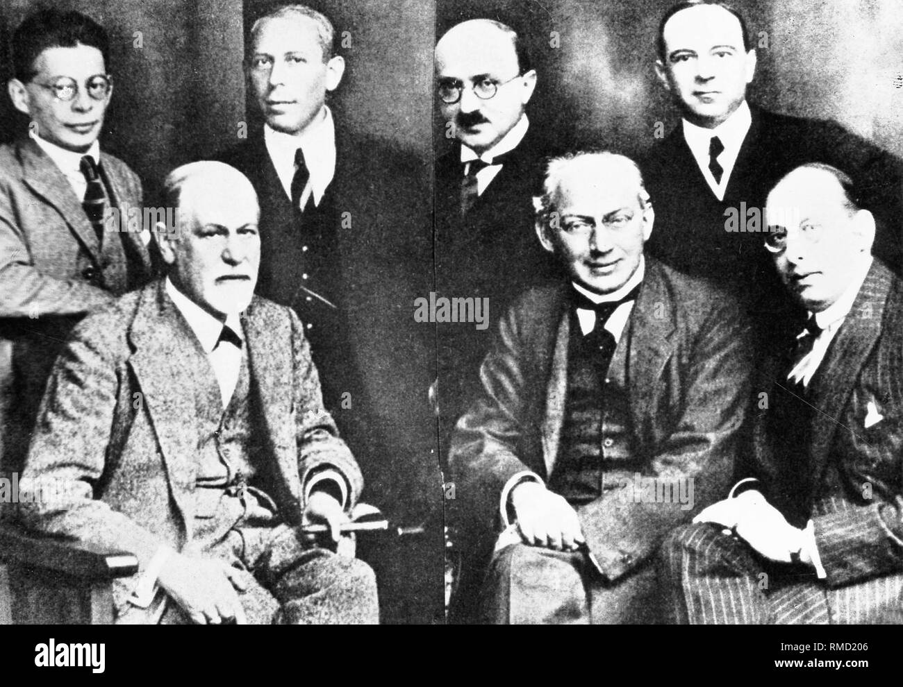 Sigmund Freud Ausschuss Stockfotos und -bilder Kaufen - Alamy