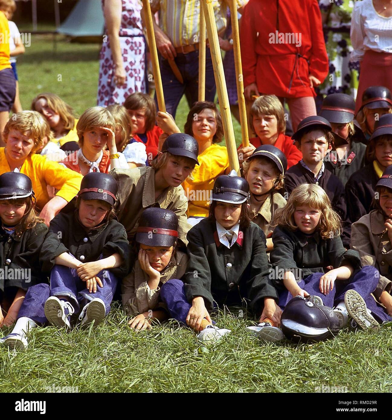 Ddr sommer kinder -Fotos und -Bildmaterial in hoher Auflösung – Alamy