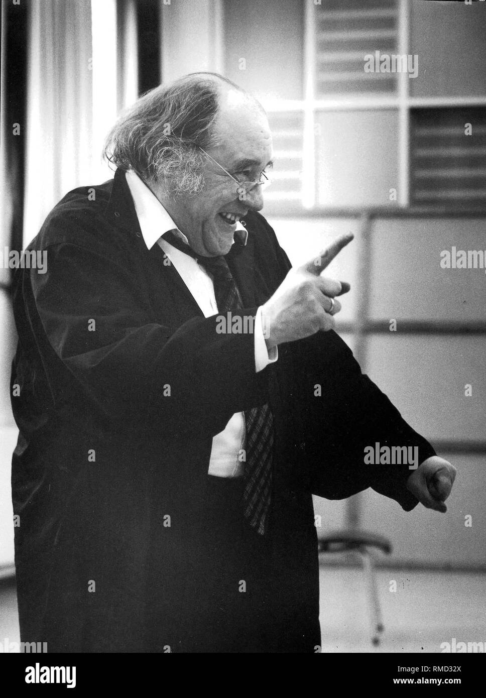August everding -Fotos und -Bildmaterial in hoher Auflösung – Alamy