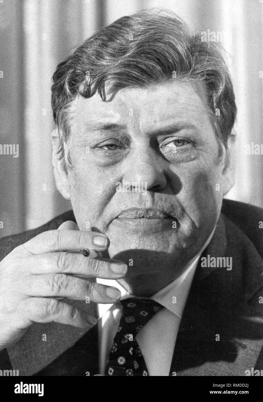 Hanns martin schleyer -Fotos und -Bildmaterial in hoher Auflösung – Alamy