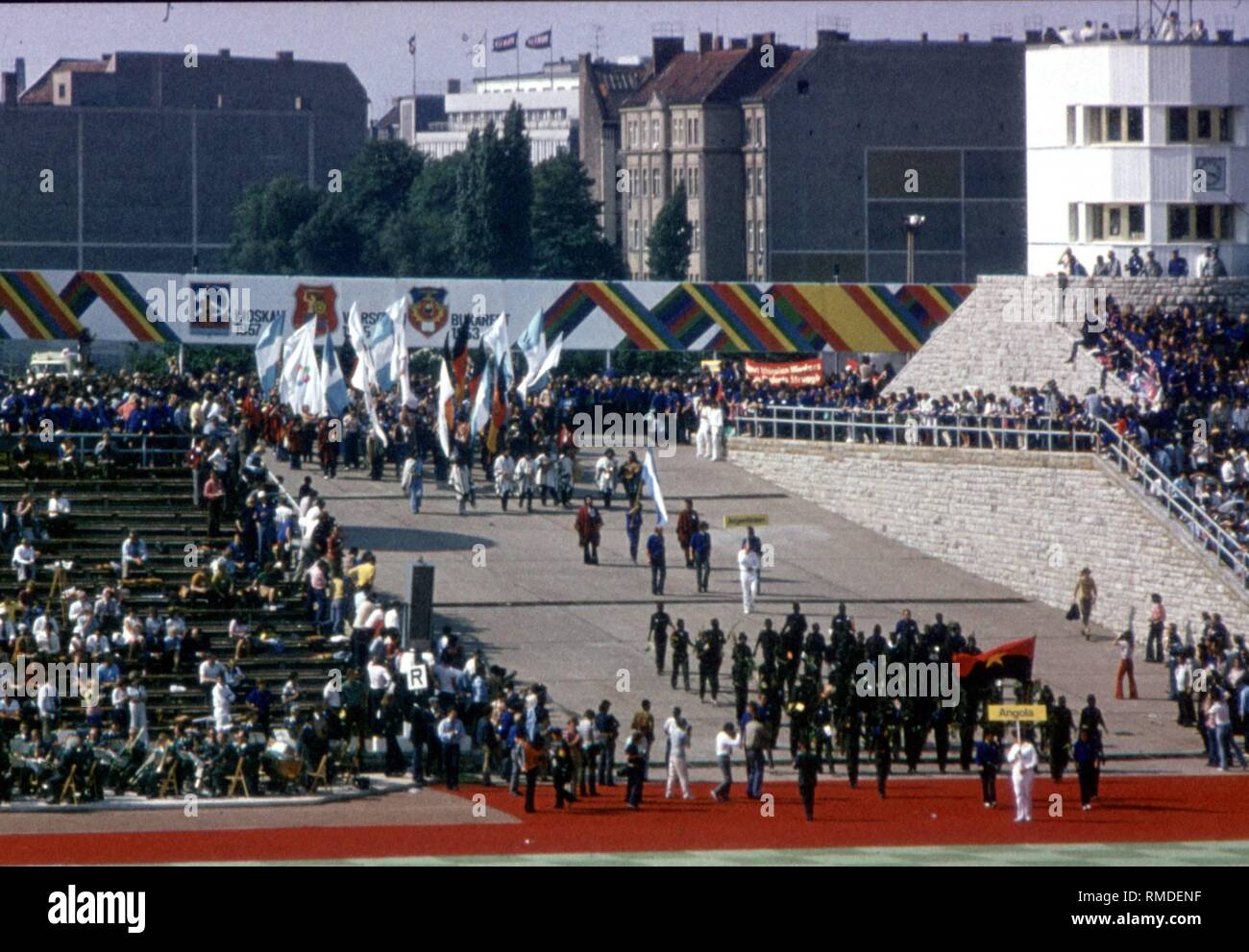 Fdj jugend -Fotos und -Bildmaterial in hoher Auflösung – Alamy