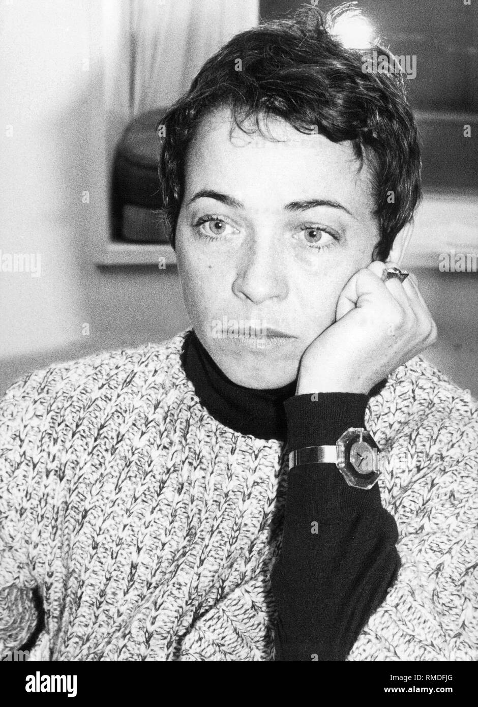 Christine ostermayer -Fotos und -Bildmaterial in hoher Auflösung – Alamy
