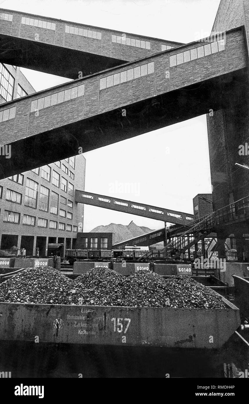 Ruhrkohle ag -Fotos und -Bildmaterial in hoher Auflösung – Alamy