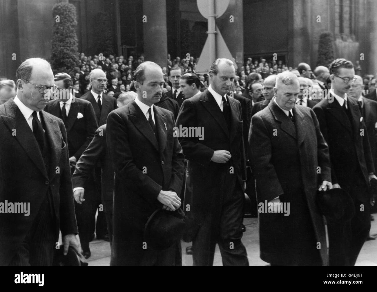 Louis Ferdinand Von Preussen Stockfotos und -bilder Kaufen - Alamy