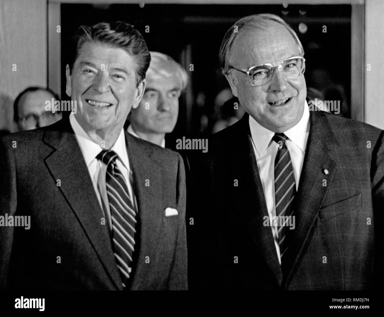 Ronald reagan 1985 -Fotos und -Bildmaterial in hoher Auflösung – Alamy
