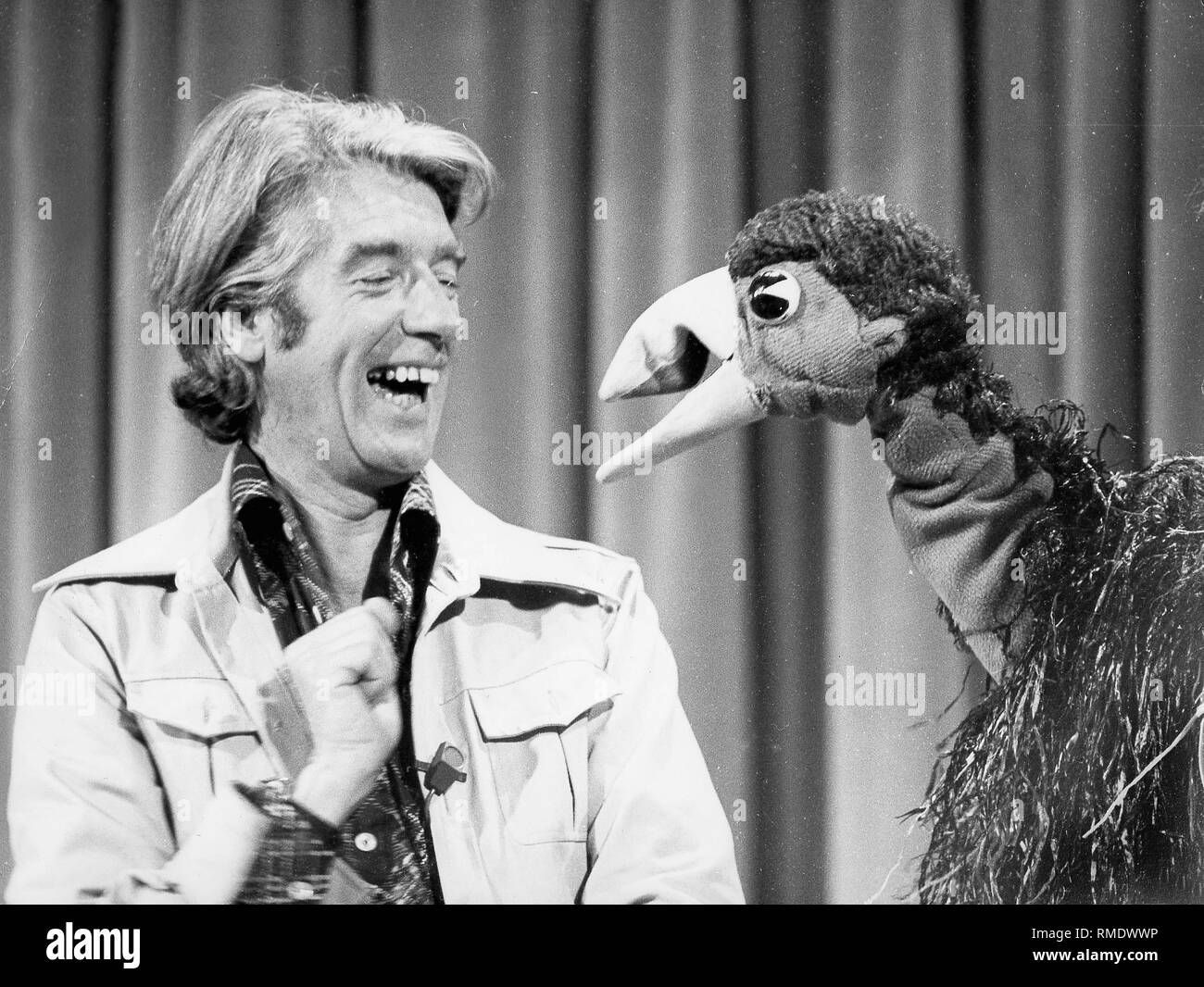 Fernsehshow von rudi carrell -Fotos und -Bildmaterial in hoher ...