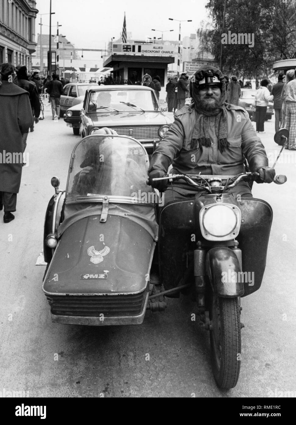 Mz Motorrad Zweirad Stockfotos und -bilder Kaufen - Alamy