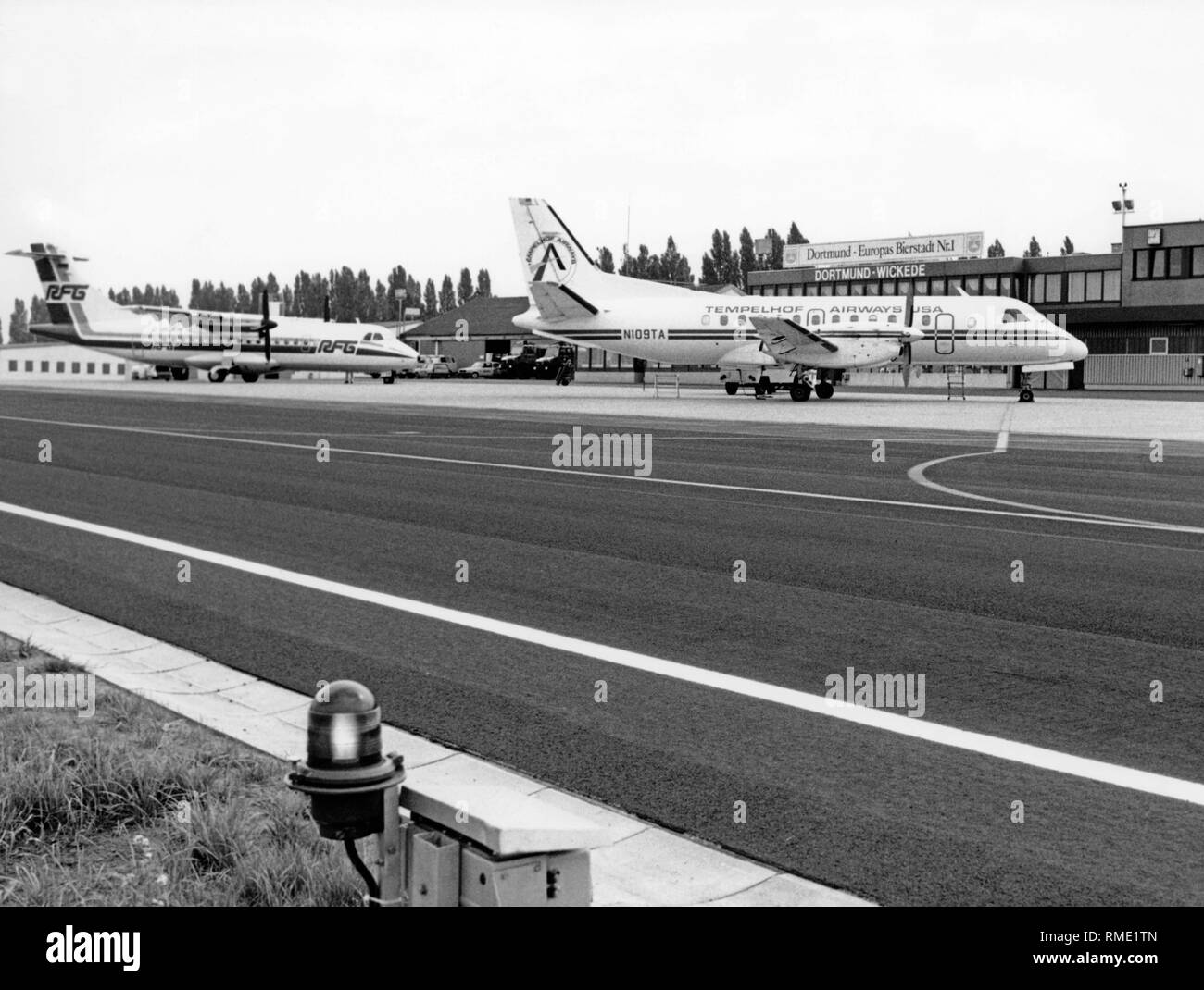 Flughafen dortmund wickede -Fotos und -Bildmaterial in hoher Auflösung ...