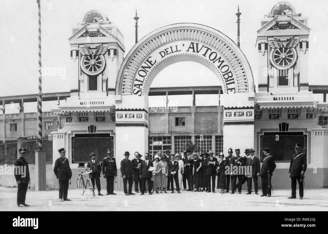 Turin car show -Fotos und -Bildmaterial in hoher Auflösung – Alamy