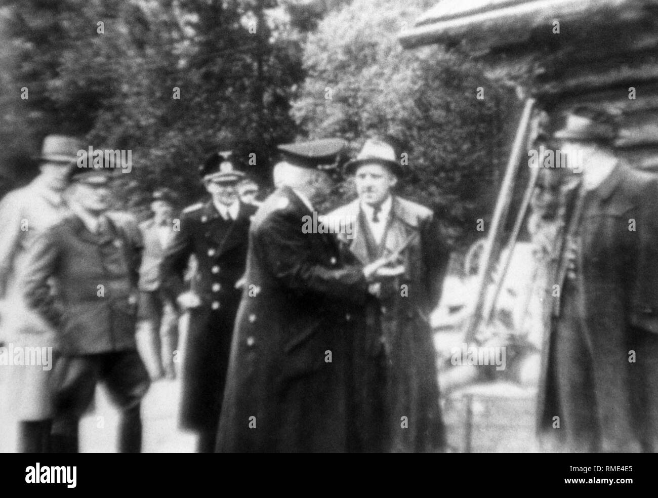 Gauleiter im dritten reich -Fotos und -Bildmaterial in hoher Auflösung ...