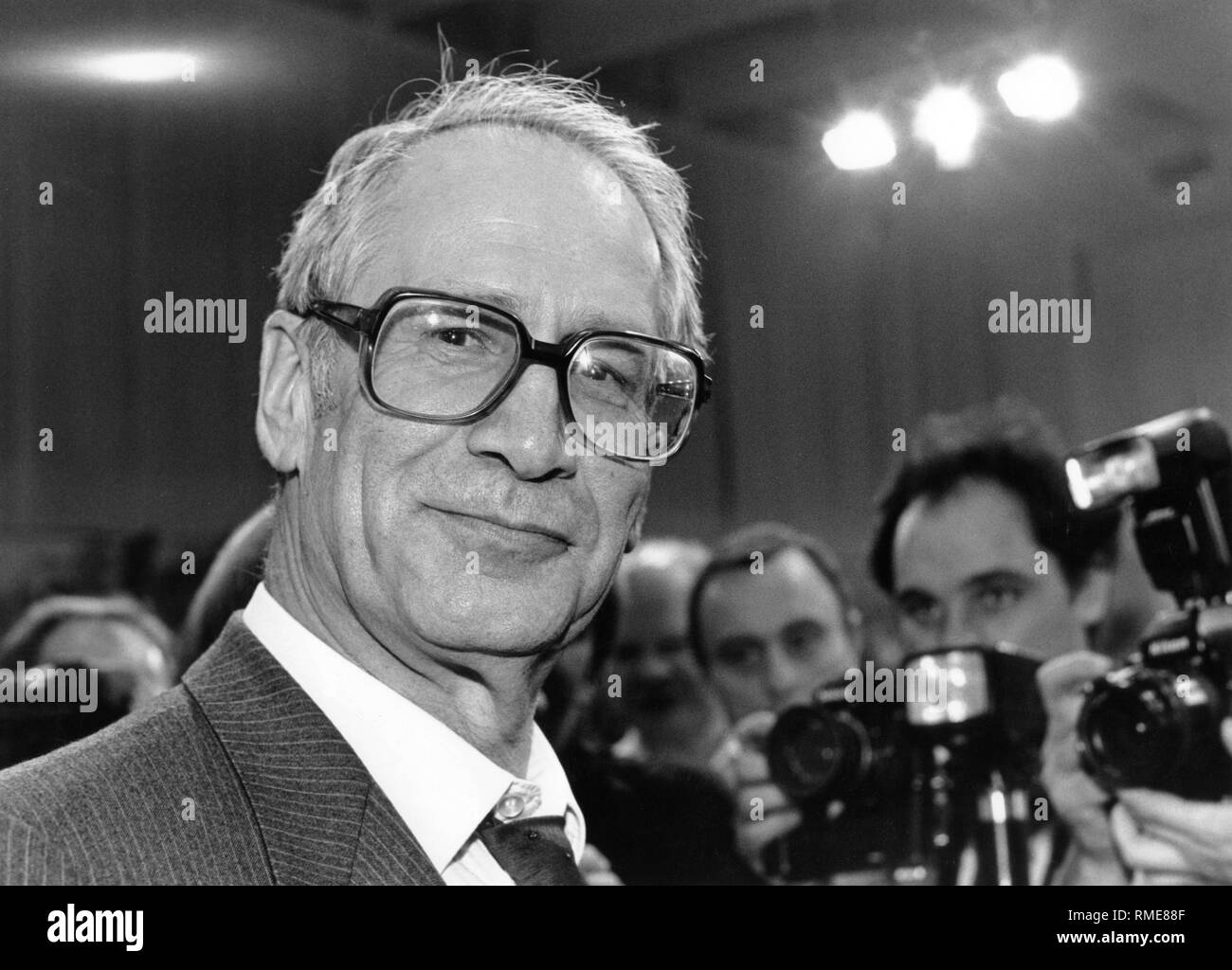 Markus wolf -Fotos und -Bildmaterial in hoher Auflösung – Alamy