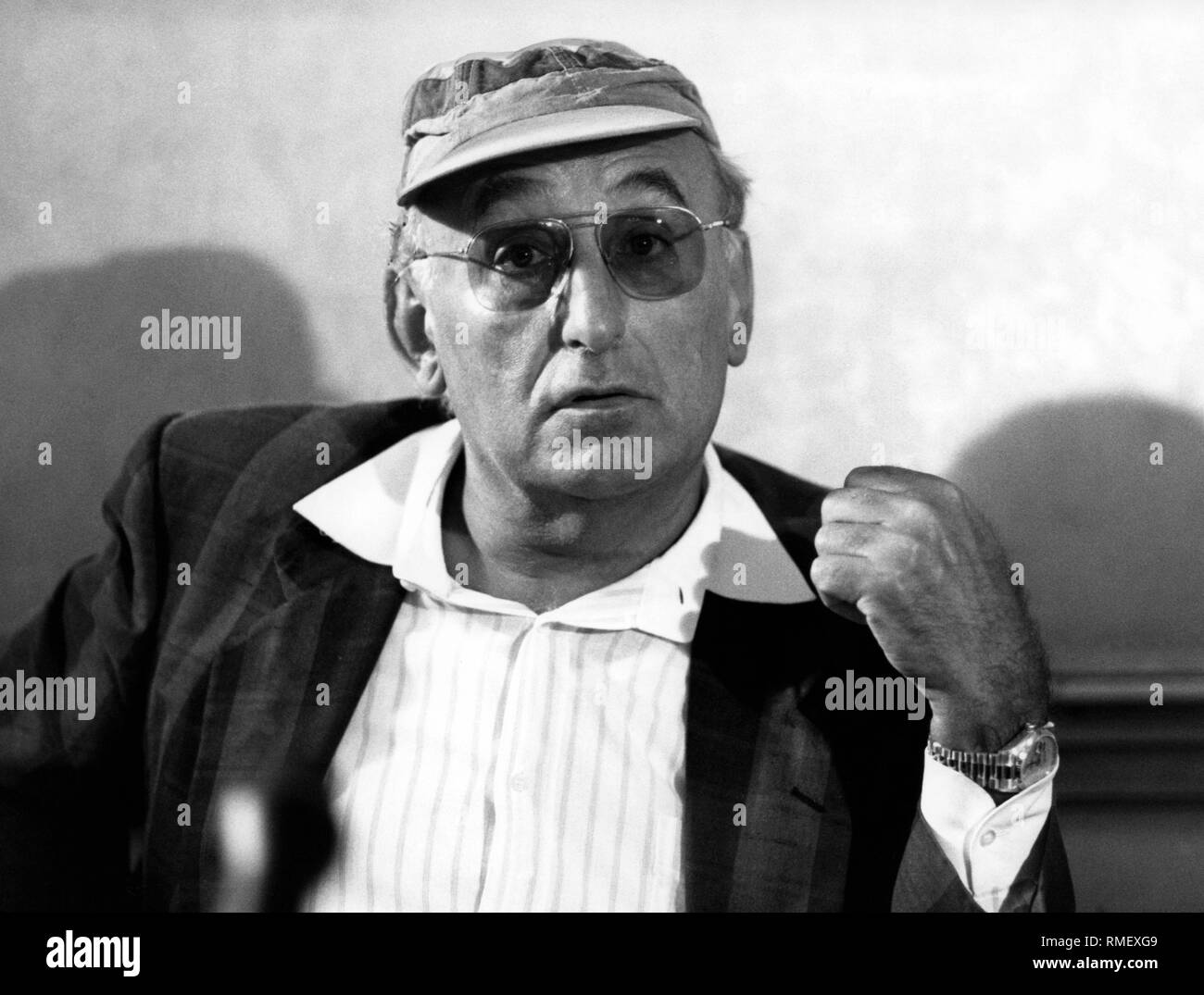 Friedrich gulda -Fotos und -Bildmaterial in hoher Auflösung – Alamy