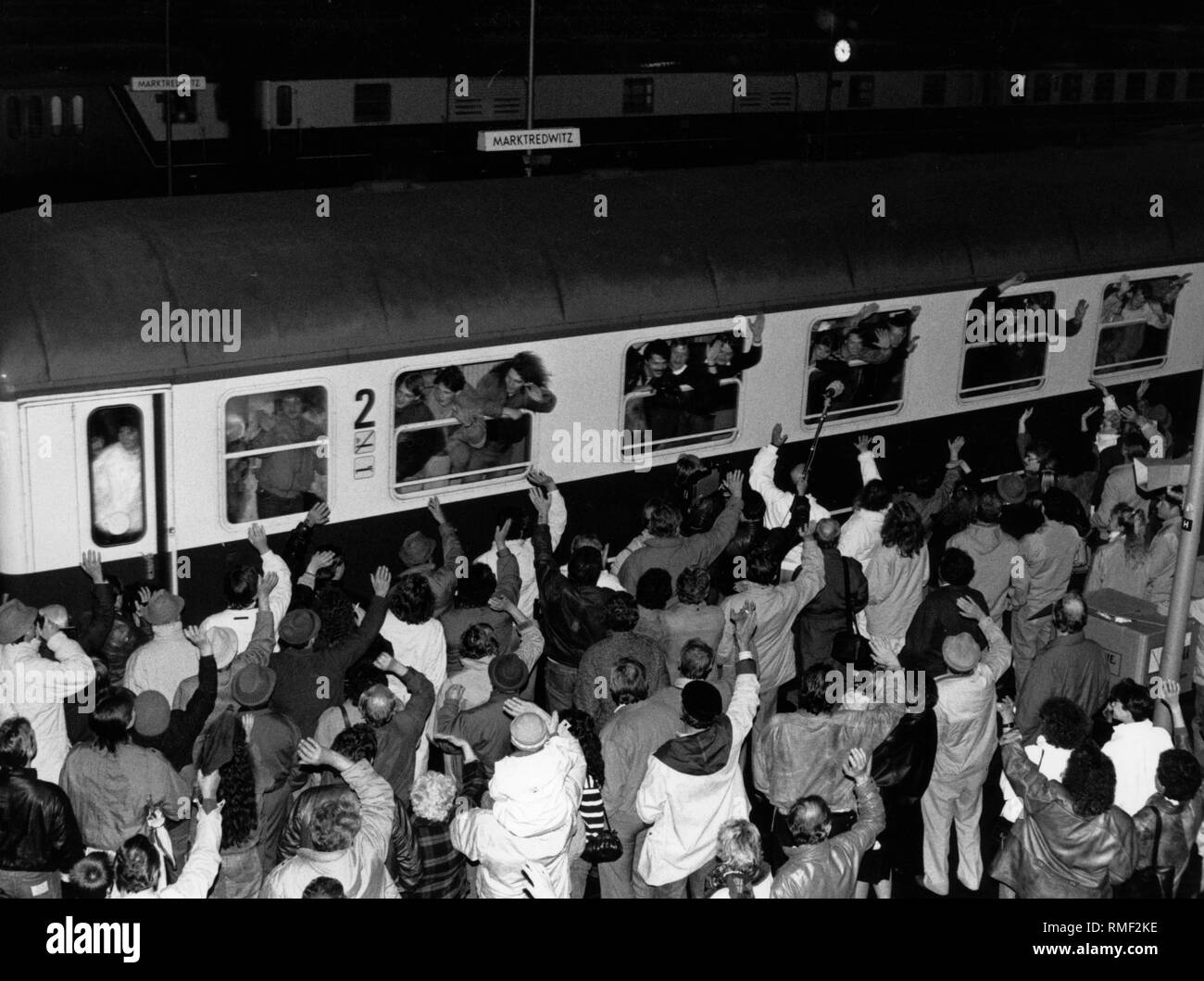 Flucht aus der ddr -Fotos und -Bildmaterial in hoher Auflösung – Alamy