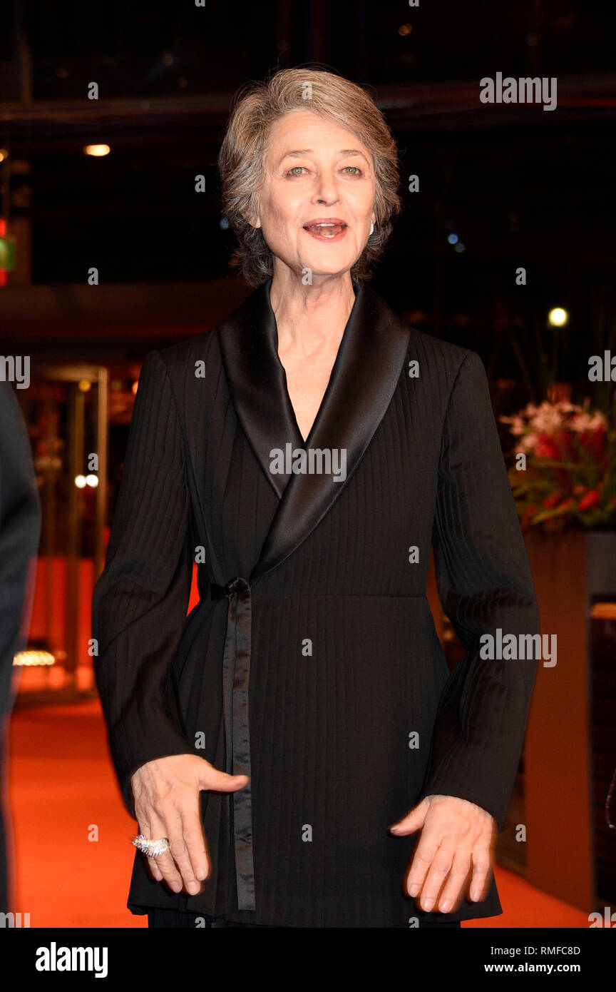 Charlotte rampling where -Fotos und -Bildmaterial in hoher Auflösung ...