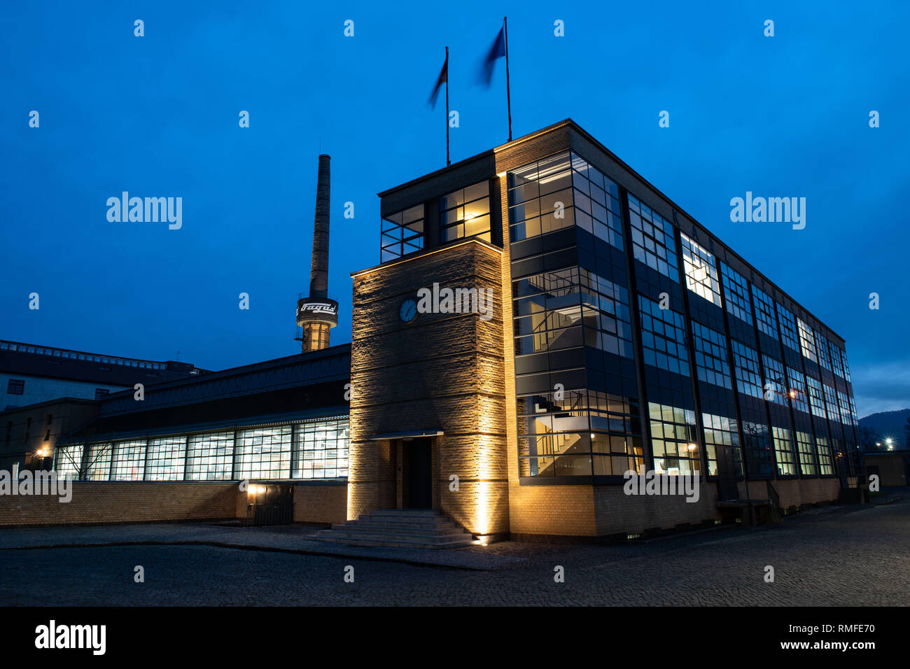 Gropius fagus -Fotos und -Bildmaterial in hoher Auflösung – Alamy