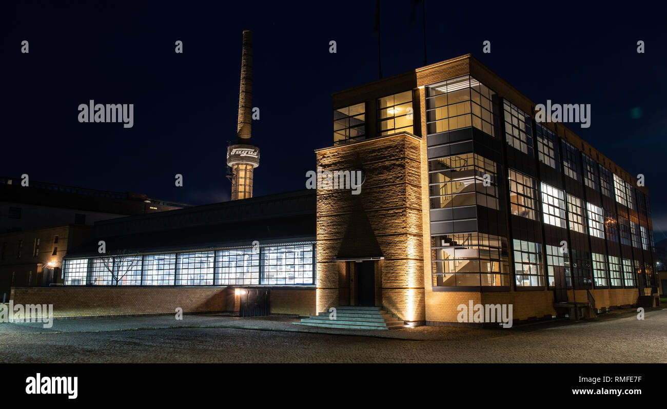 Gropius fagus -Fotos und -Bildmaterial in hoher Auflösung – Alamy