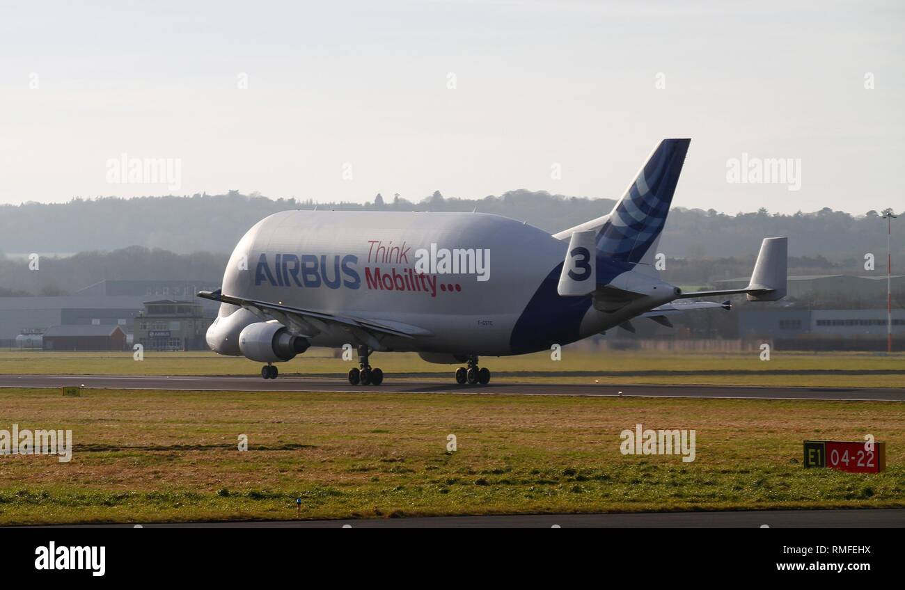 New beluga xl -Fotos und -Bildmaterial in hoher Auflösung – Alamy