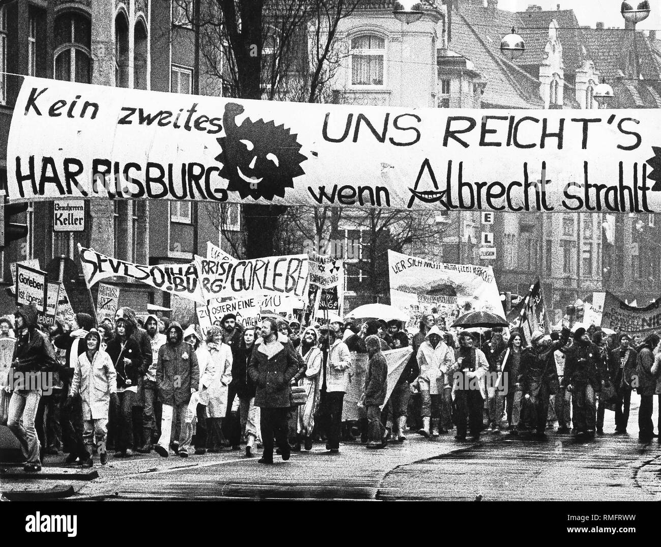 1970er atomkraft -Fotos und -Bildmaterial in hoher Auflösung – Alamy