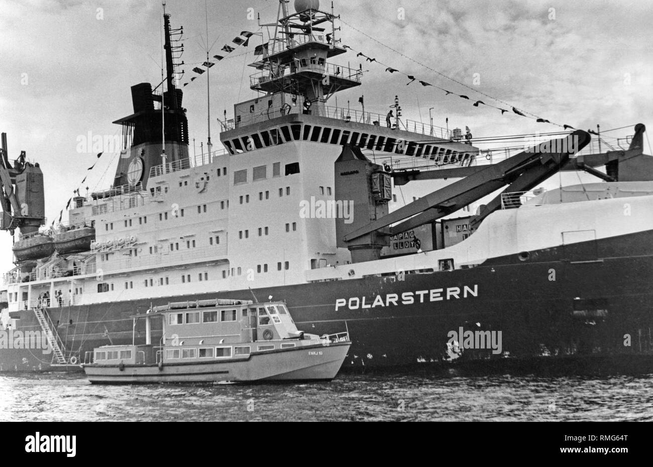 Ship Polarstern Stockfotos und -bilder Kaufen - Alamy