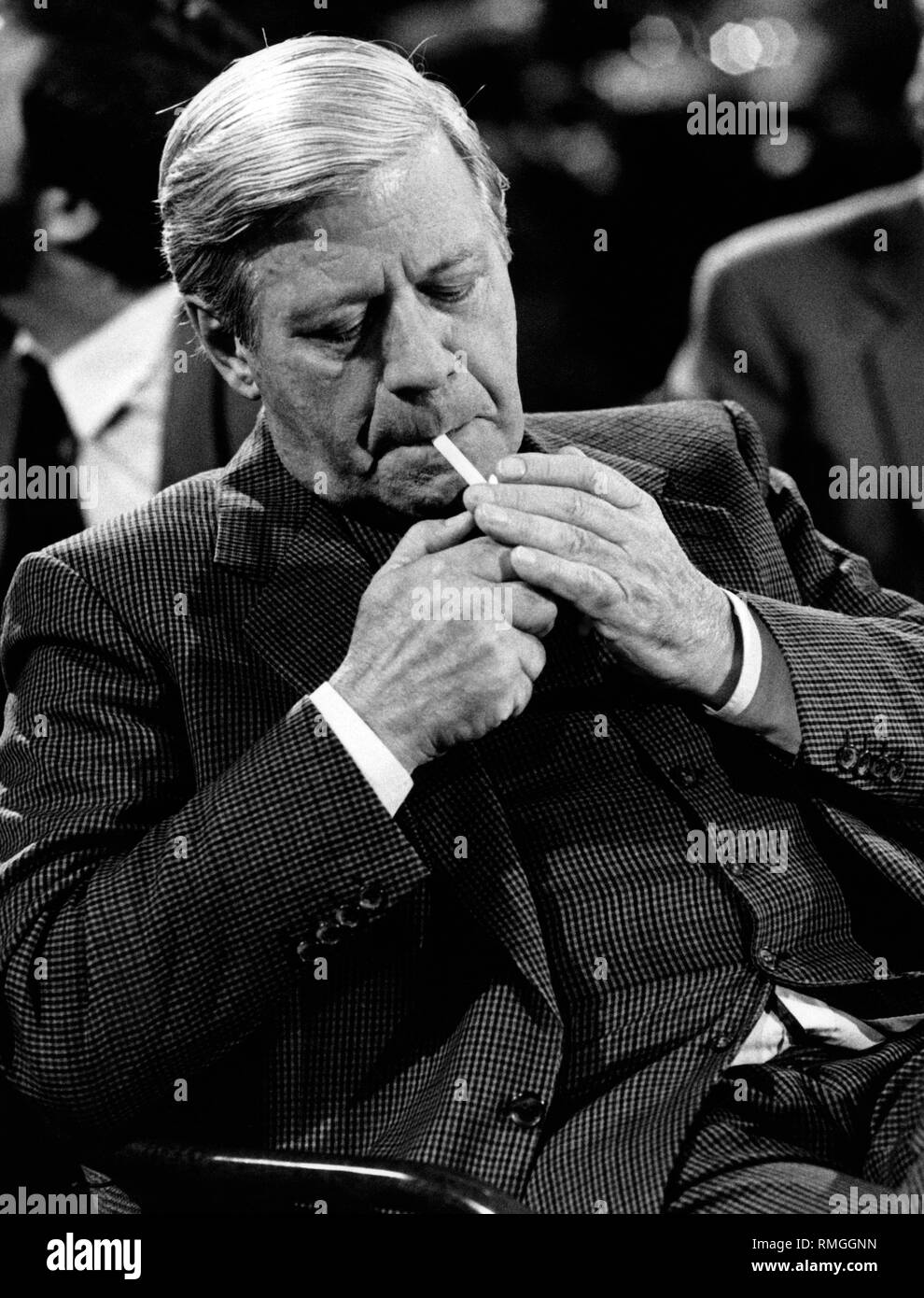 Ndr Talkshow Stockfotos und -bilder Kaufen - Alamy