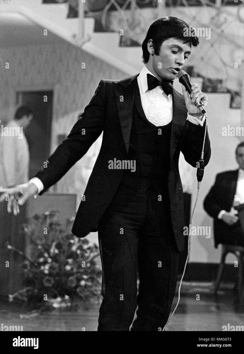 Rex gildo -Fotos und -Bildmaterial in hoher Auflösung – Alamy