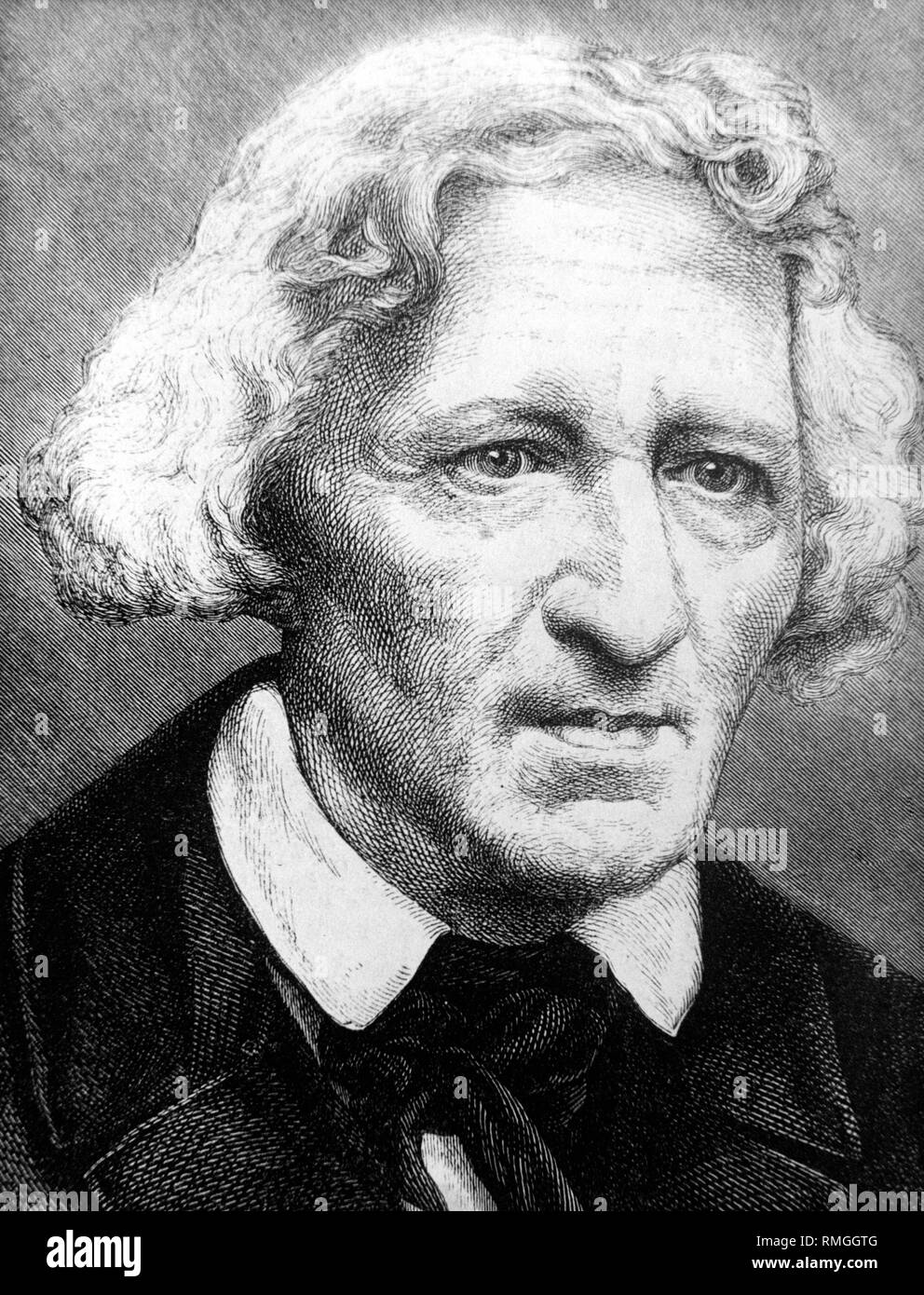 Jacob grimm -Fotos und -Bildmaterial in hoher Auflösung – Alamy