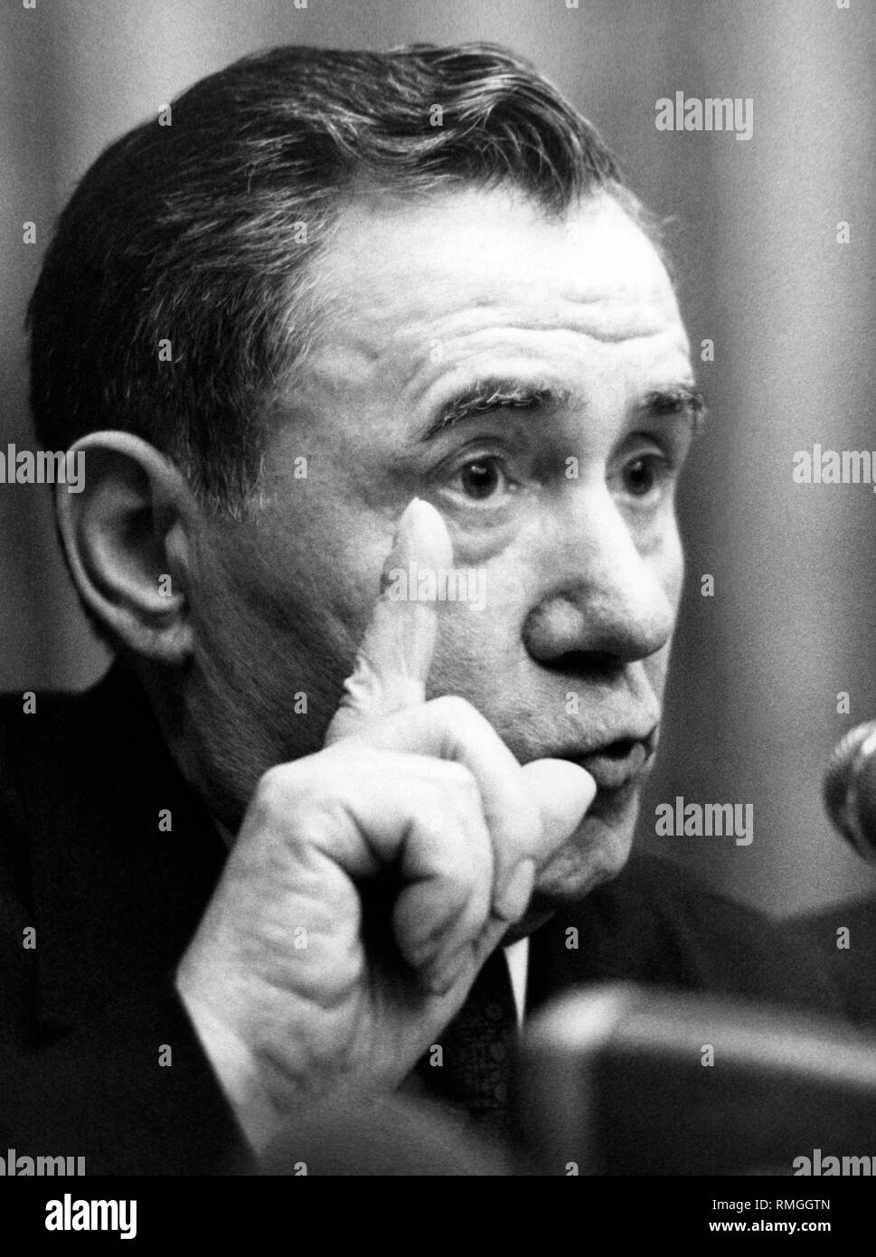 Soviet foreign minister andrei gromyko -Fotos und -Bildmaterial in ...
