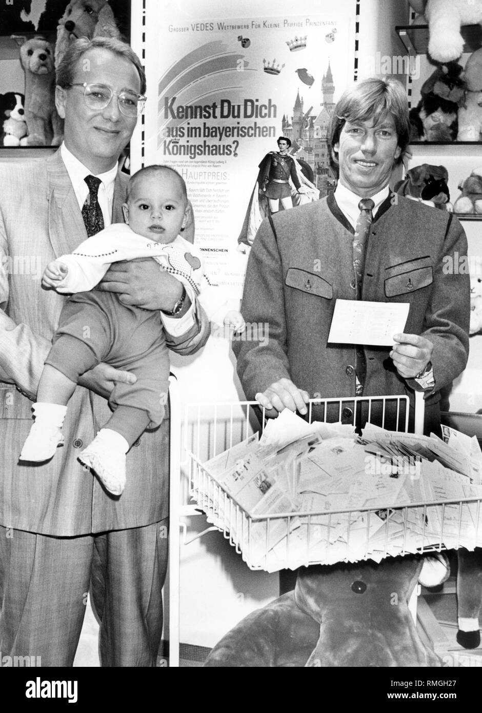 Prinz Poldi Stockfotos und -bilder Kaufen - Alamy