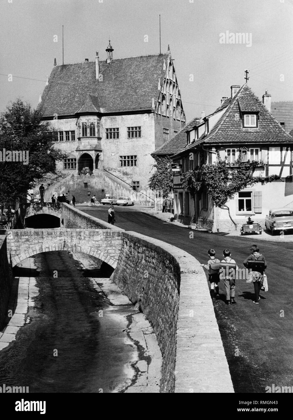 Stadt dettelbach -Fotos und -Bildmaterial in hoher Auflösung – Alamy