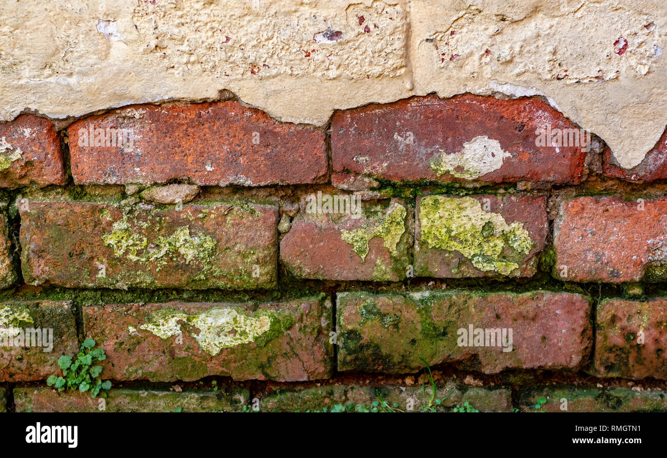Alte Mauerwerk Texturen Stockfotos und -bilder Kaufen - Alamy