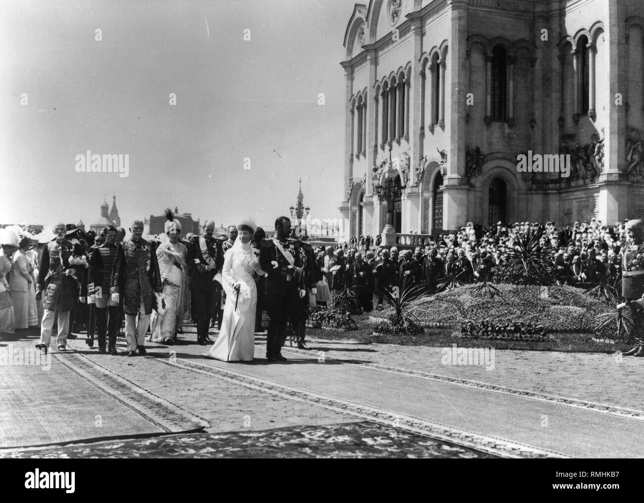 Tsars family -Fotos und -Bildmaterial in hoher Auflösung – Alamy