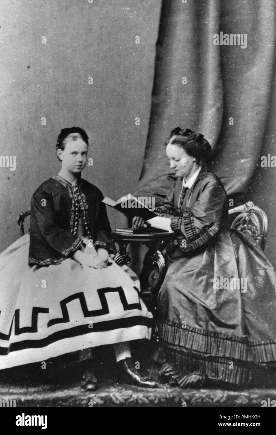 Maria alexandrovna of russia -Fotos und -Bildmaterial in hoher ...