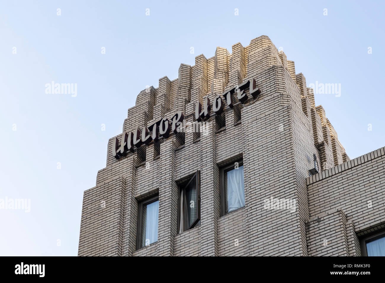 William merrell vories -Fotos und -Bildmaterial in hoher Auflösung – Alamy