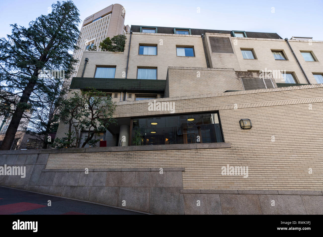 William merrell vories -Fotos und -Bildmaterial in hoher Auflösung – Alamy