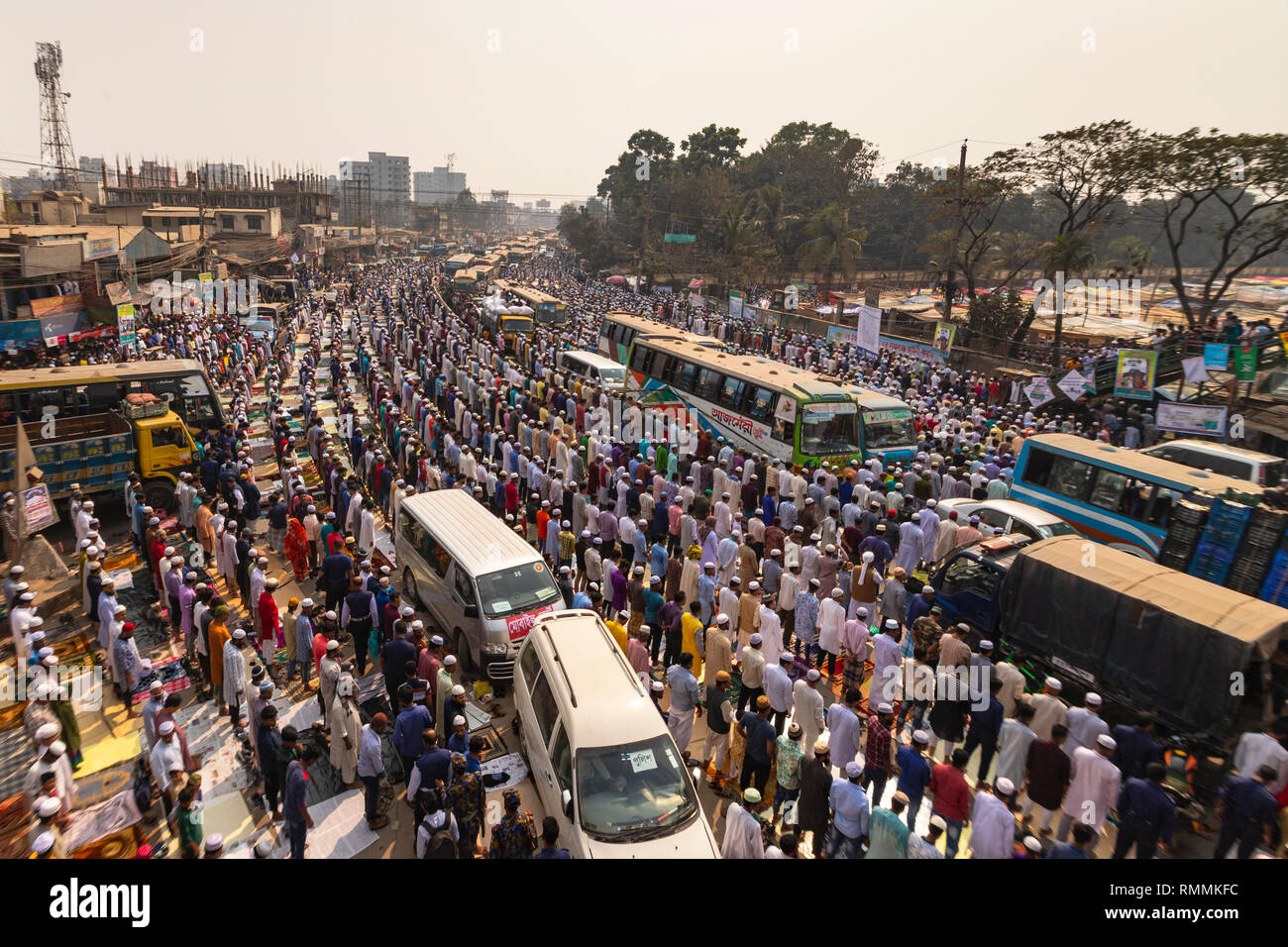 Das bishwa ijtema -Fotos und -Bildmaterial in hoher Auflösung – Alamy