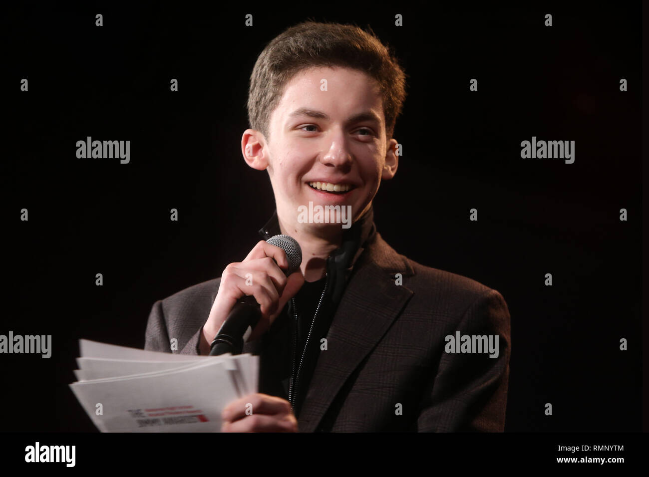 Die Jimmy Auszeichnungen Reunion Party im National Geographic ...